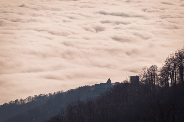 Sljeme - Magical Winter Wonderland Above Zagreb